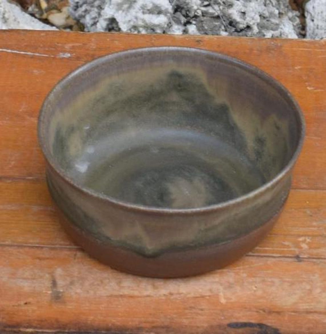 Handcrafted Wheel Thrown Pottery Bowl, Versatile Trinket/dessert/berry ...