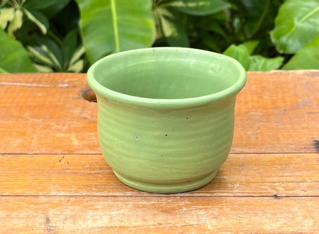 Handcrafted Wheel Thrown Tiny Pottery Bowl, Small Unique Dessert Bowl ...