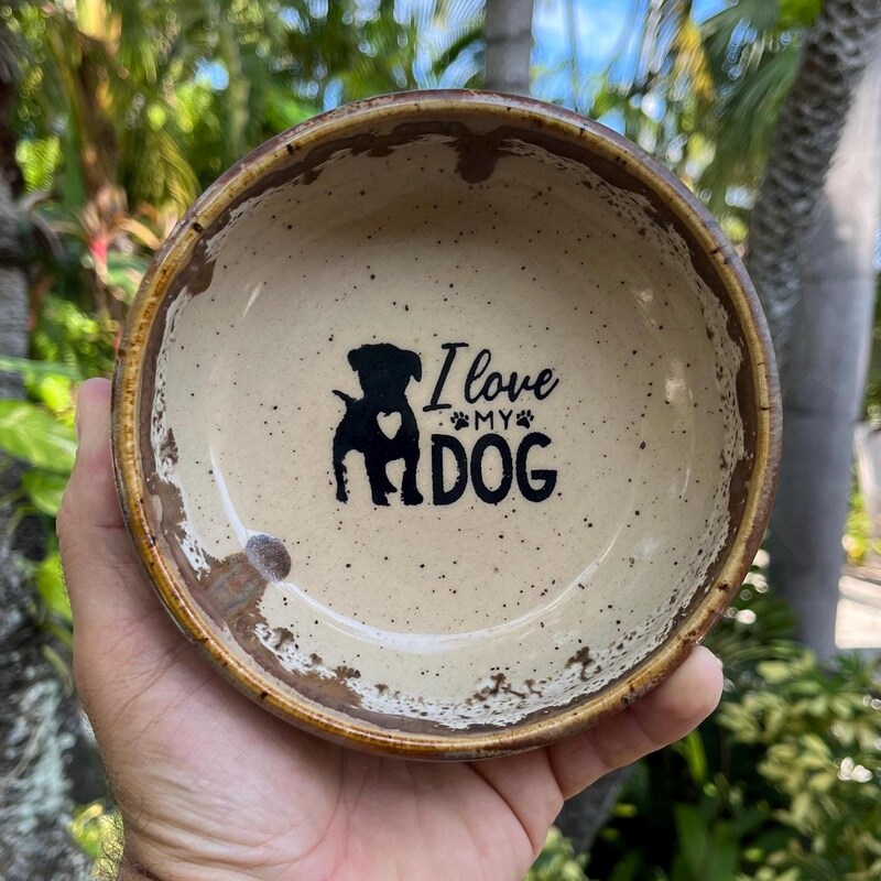 Dog Pottery - Etsy