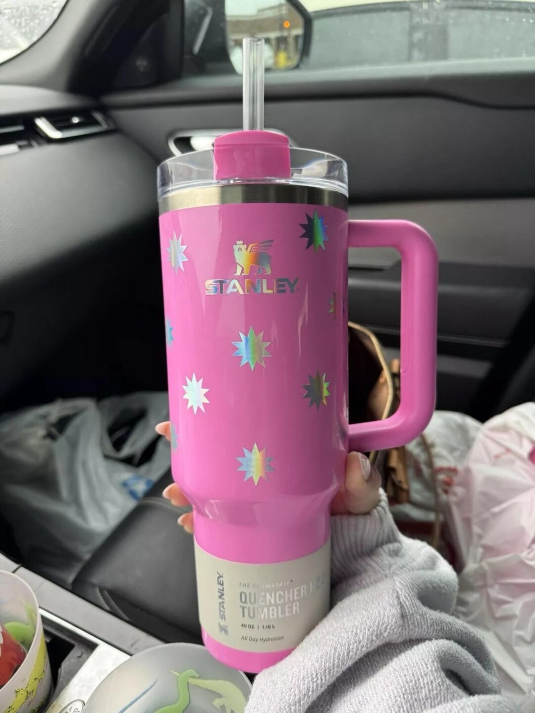 Personalized Elphaba Wicked Stanley Cup 40oz Tumbler Water Glasses ...