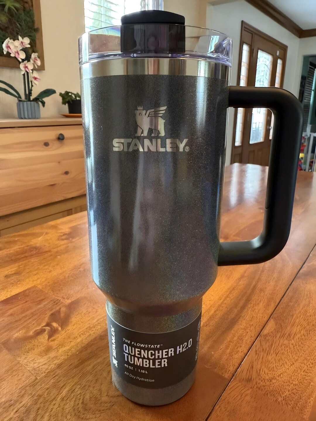 Personalized Elphaba Wicked Stanley Cup 40oz Tumbler Water Glasses ...