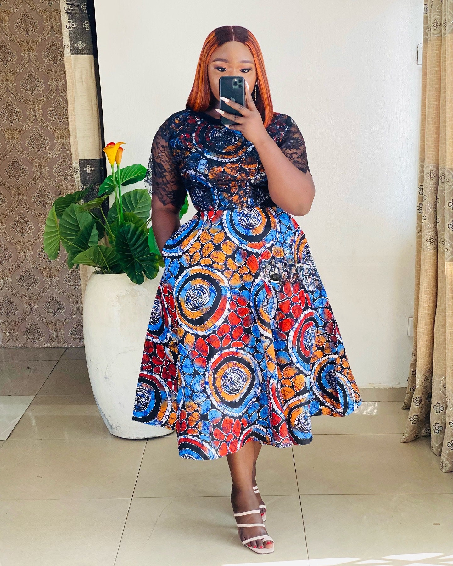 African Dress African Formal Dress for Women - Etsy