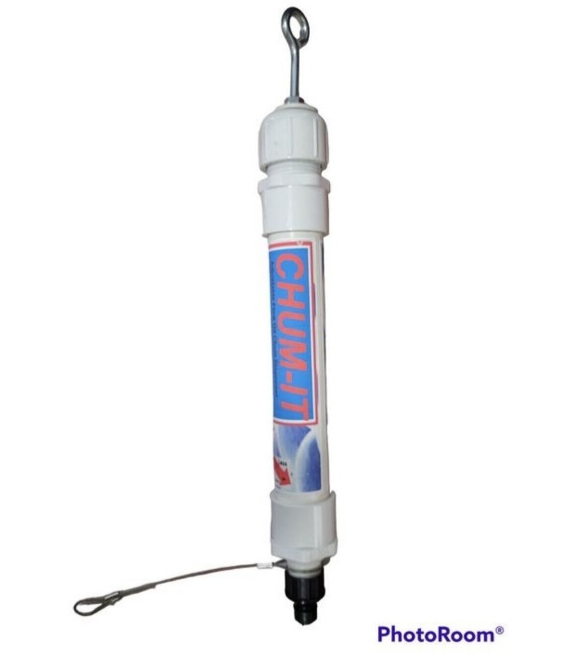 Chum It 16 Oz Submersible & Adjustable Liquid Chum Release Rate ...