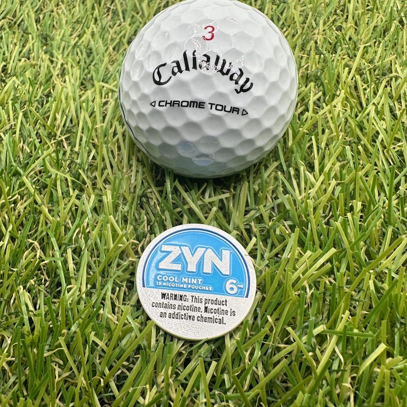 Golf Ball Marker - Etsy