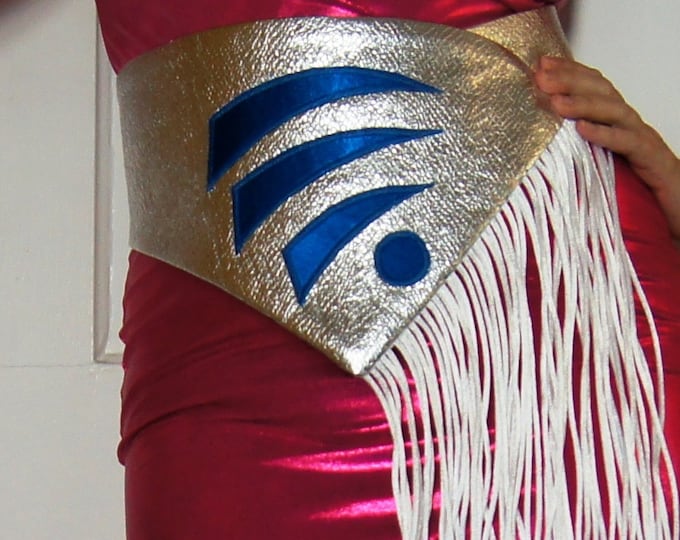 Jem and the Holograms BELT Only - Etsy