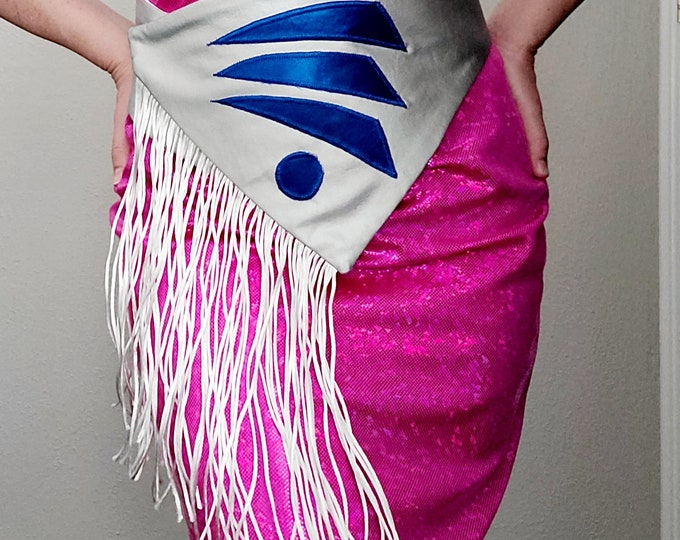 CUSTOM Jem and the Holograms BELT Only - Etsy