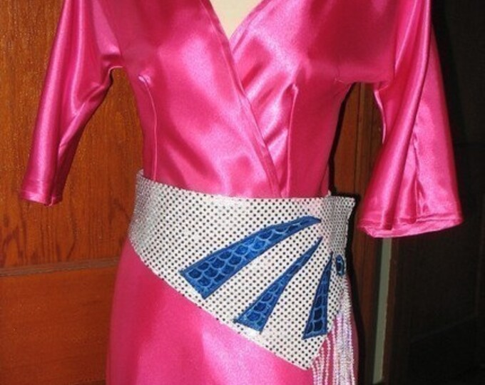 Jem Costume for Jen - Etsy