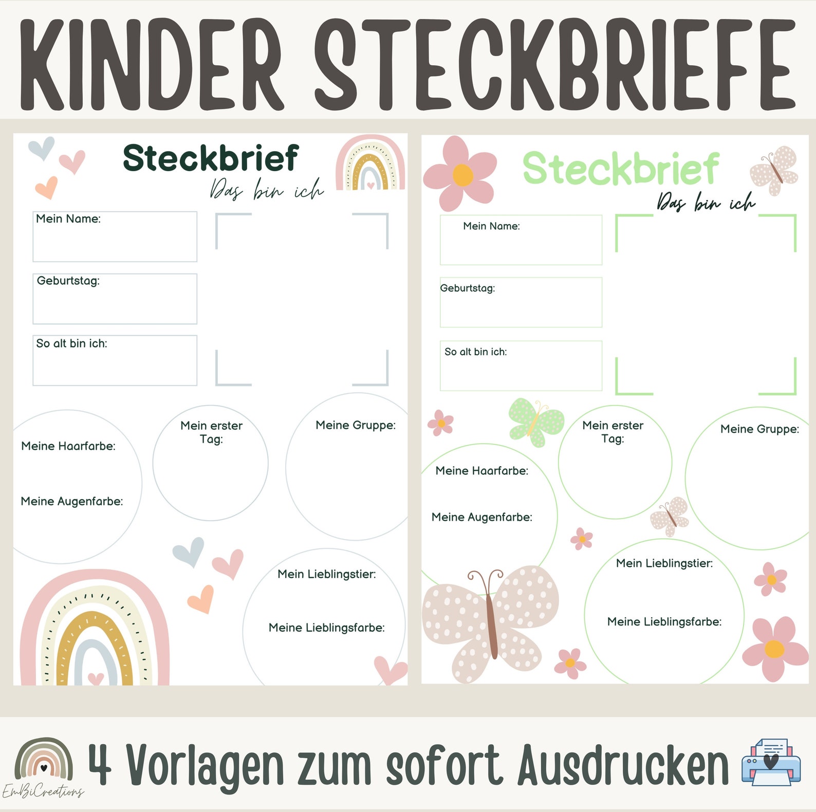 Kindergarten Profile Daycare Portfolio Nursery Profile Daycare ...