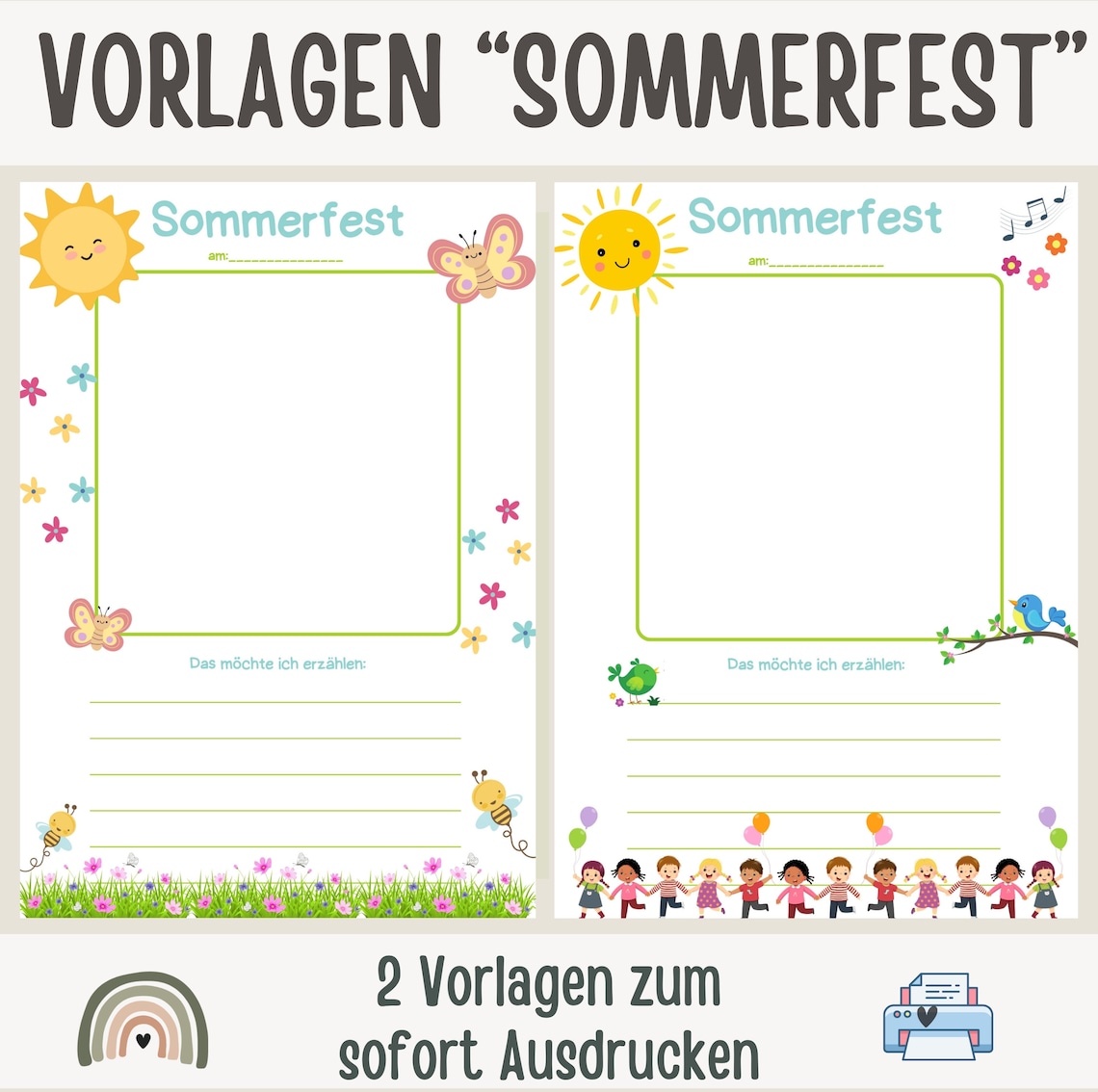 Aushang Vorstellung neue Erzieherin | Steckbrief Erzieher Krippe | Vorlage Erzieher Kita ...