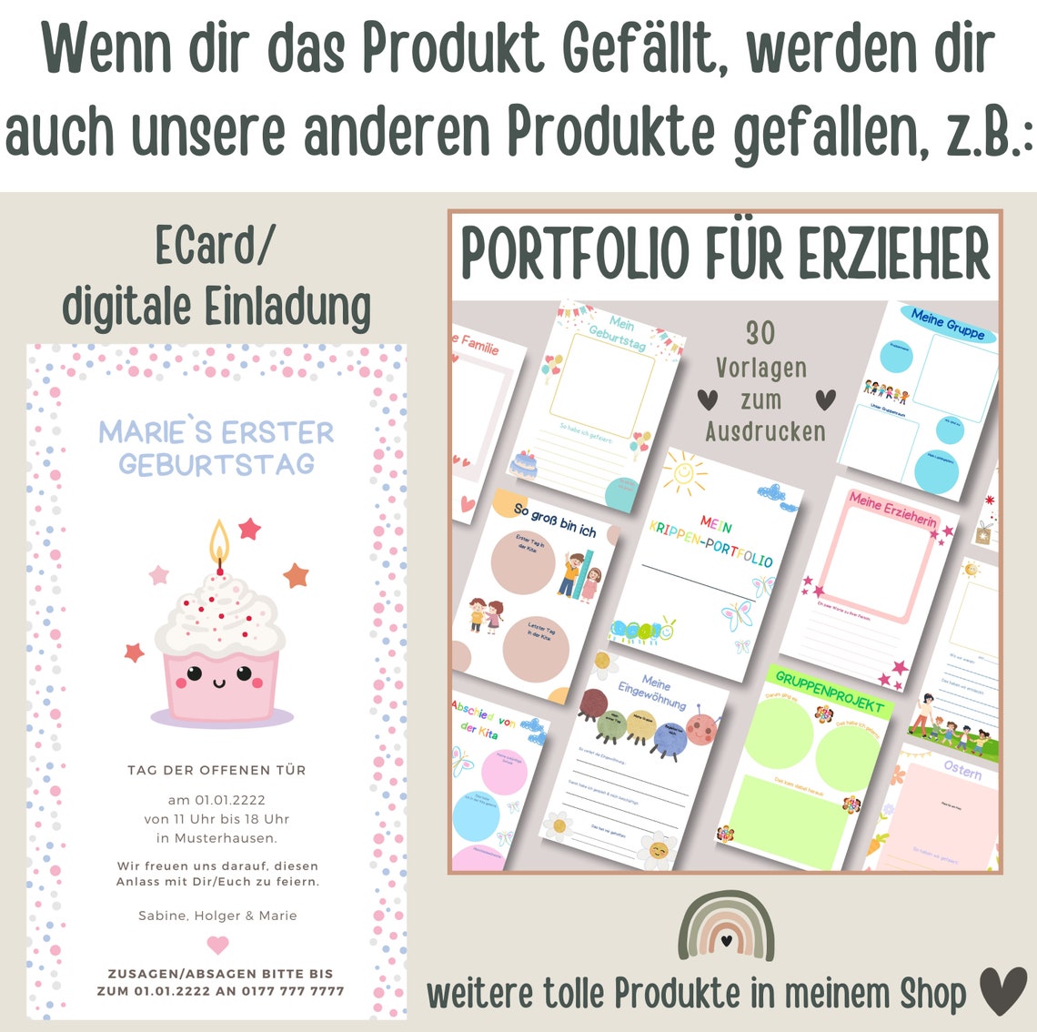 Kindergarten Profile Daycare Portfolio Nursery Profile Daycare ...