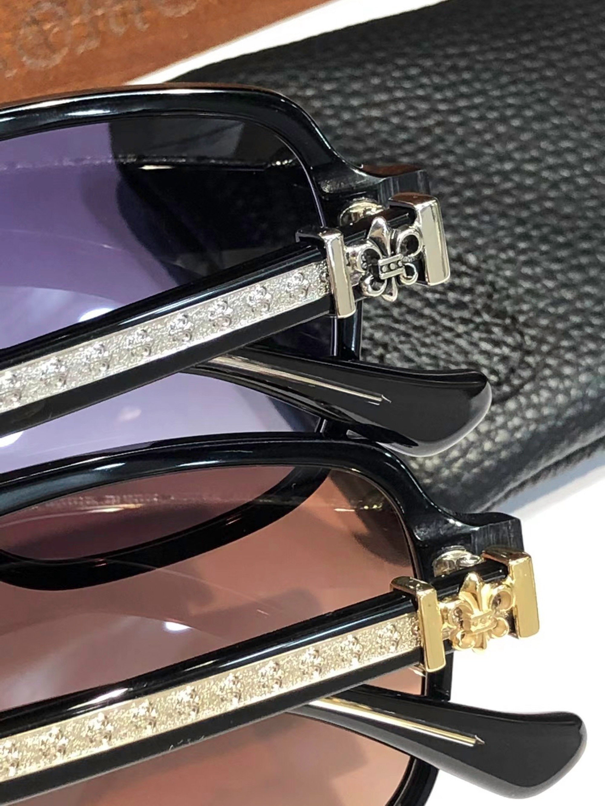 Pure Titanium Frame Sunglasses, Unisex Sunglasses, Fashion Sunglasses ...