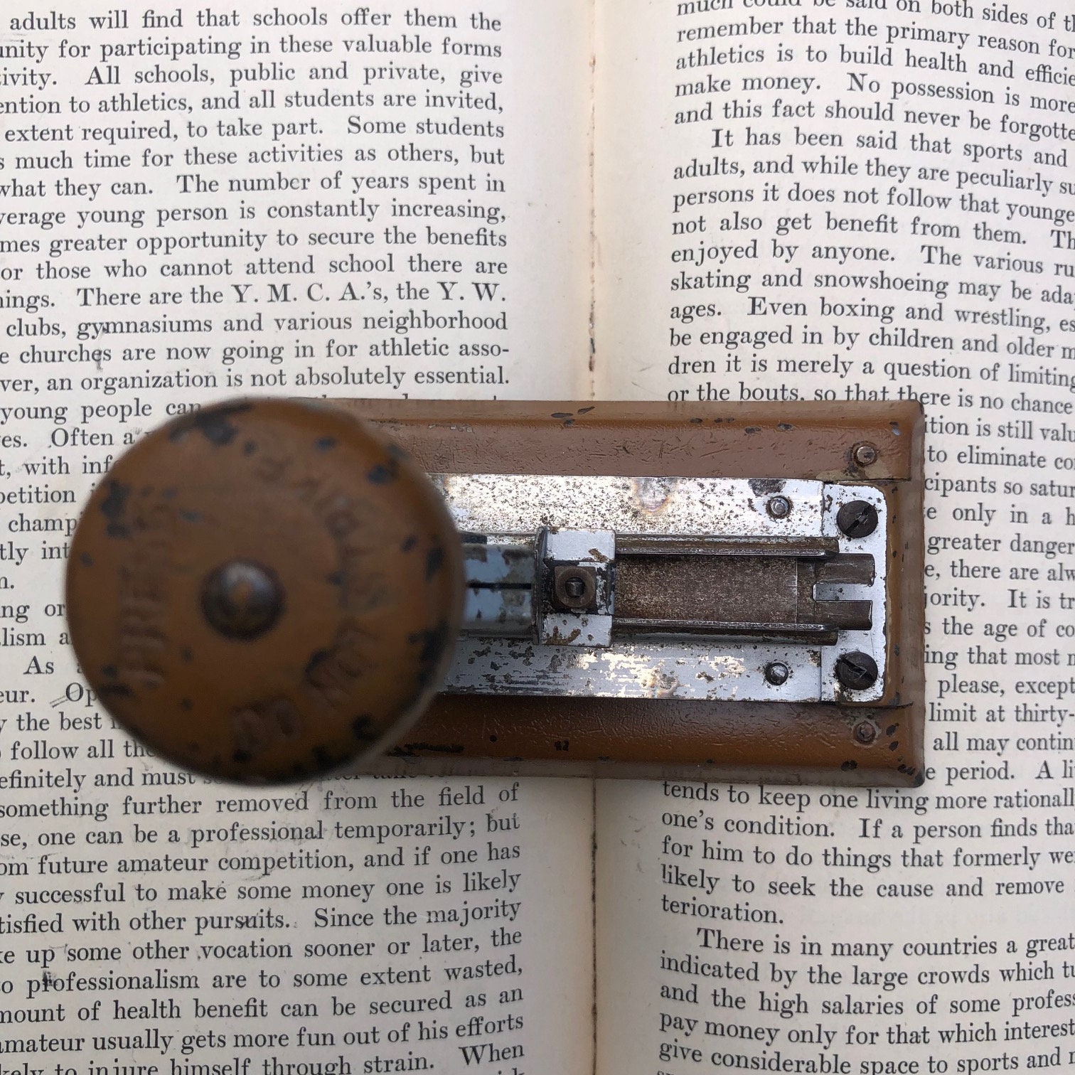 Antique 'babe' Parrot Speed Fastener Stapler - Etsy