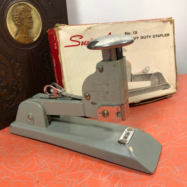 Swingline Stapler - Etsy