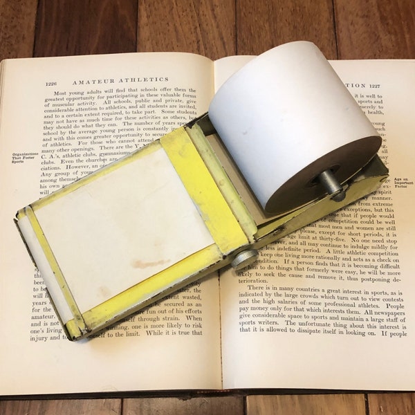 Receipt Holder - Etsy