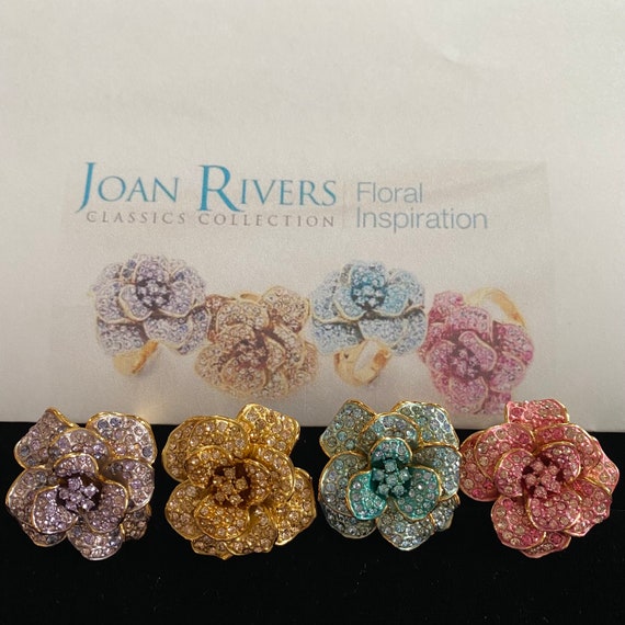 Exclusive Vintage QVC Joan Rivers Classics Collection… - Gem