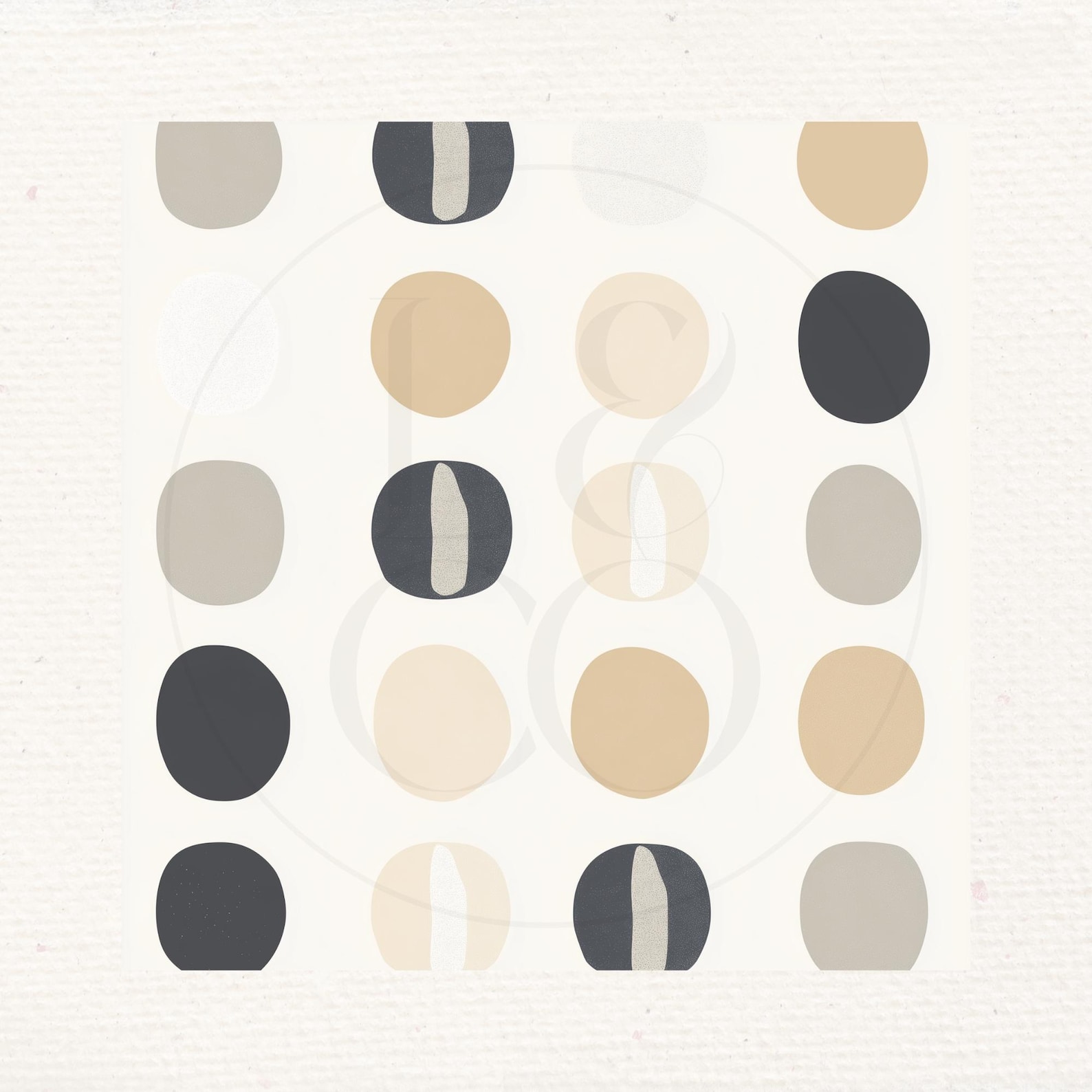 Scandinavian Digital Paper Pack – Neutral Tones, Nordic Backgrounds ...