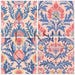 20 Indian Inspired Tile Pattern Collection, Colourful Indian Pattern ...