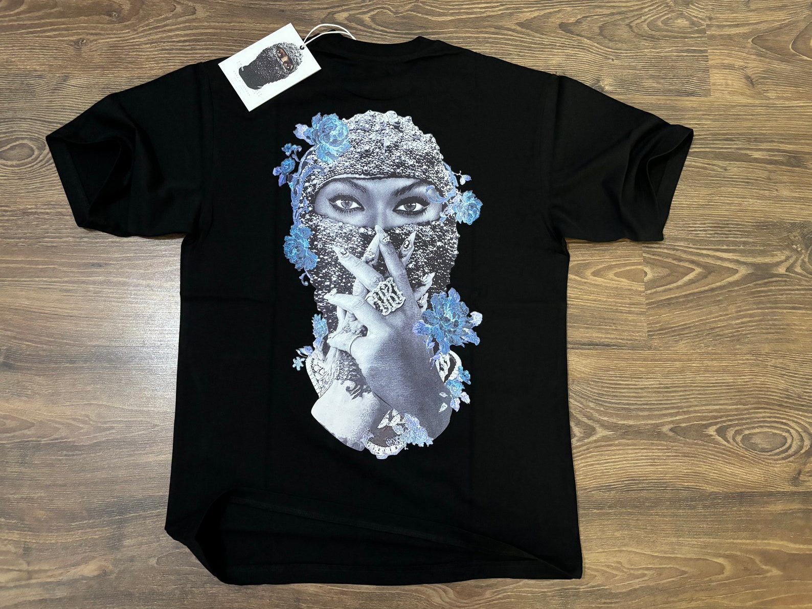 IH Nom Uh Nit Graphic T-shirt Black All Sizes Available New With Tags ...