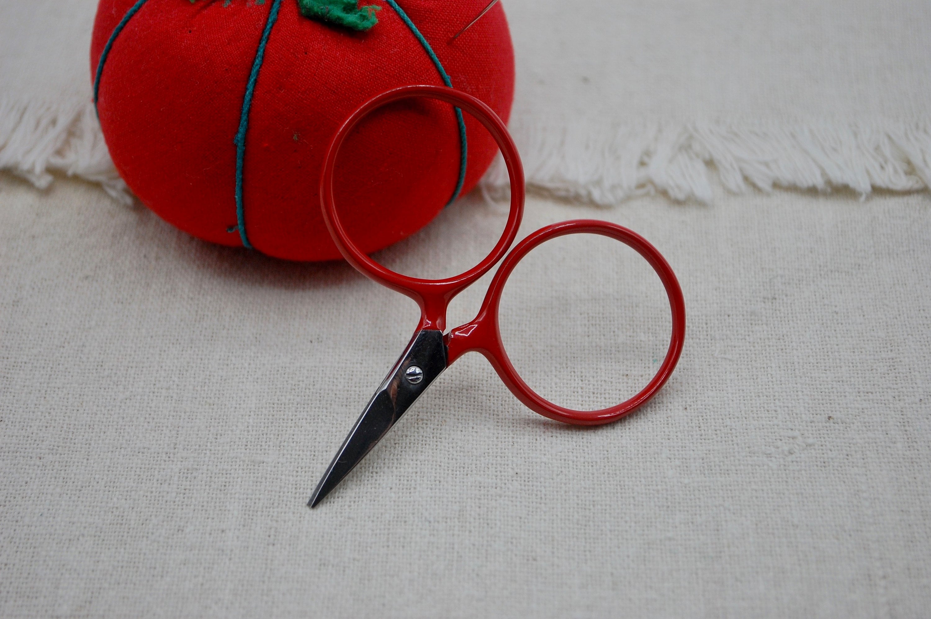 Red Putford Scissors | Etsy