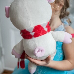 Pip the Pig - PDF Sewing Pattern With Step-by-step Photos and Easy ...