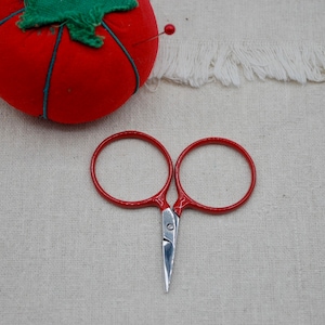 Red Putford Scissors - Etsy