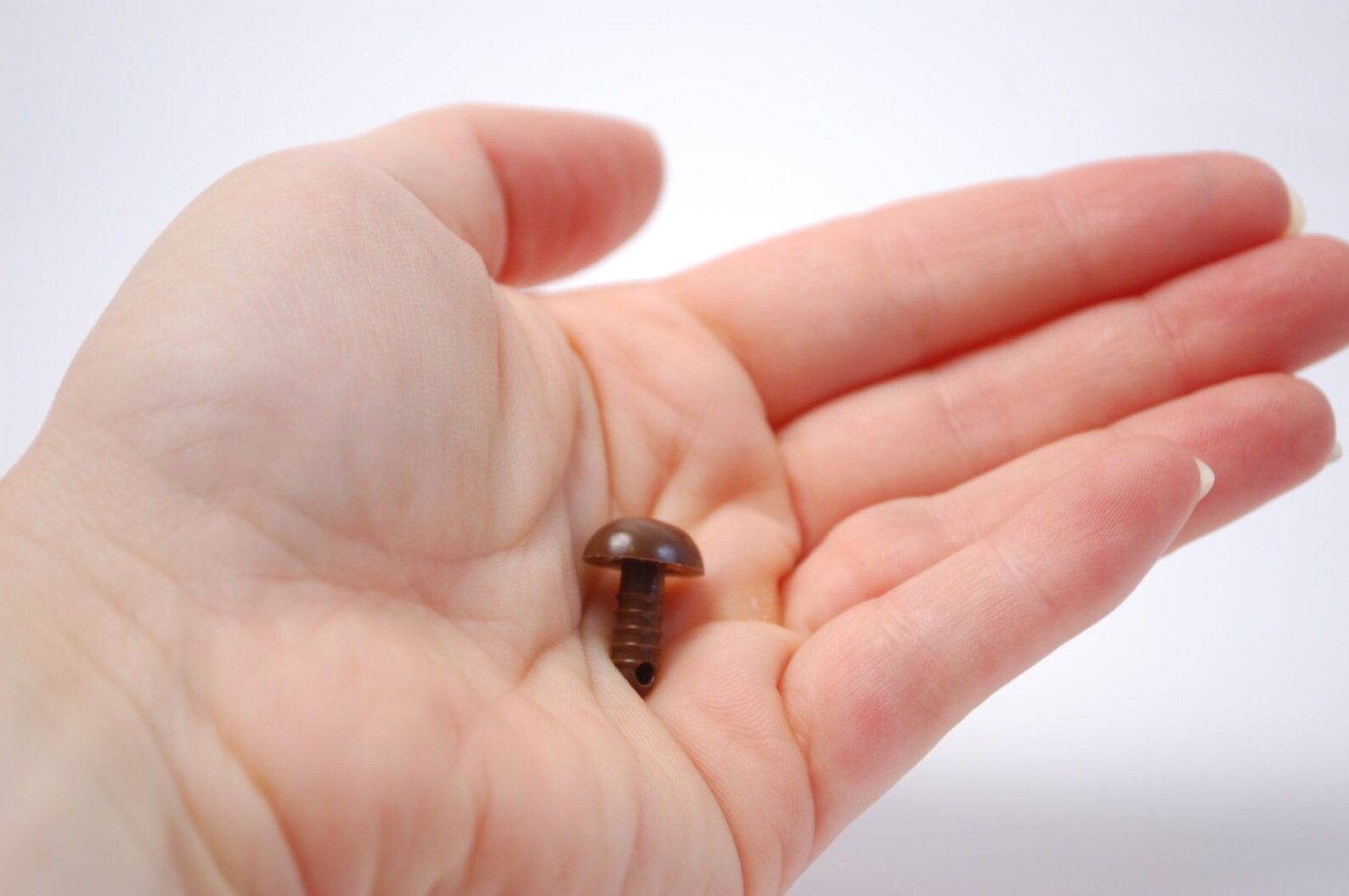 13mm Safety Noses in Brown - 3 Noses - Etsy