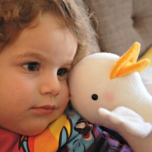 Duck - PDF Sewing Pattern With Easy Instructions and Step-by-step ...