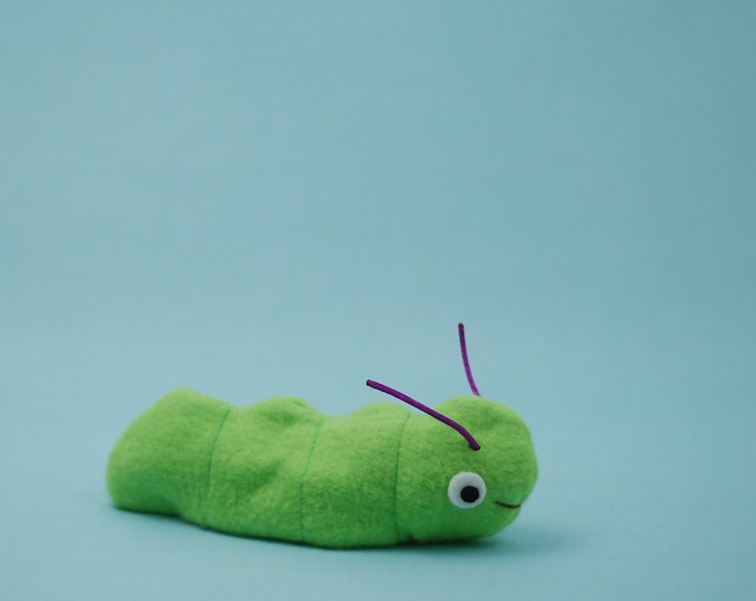 Caterpillar and Butterfly Reversible Toy - PDF Sewing Pattern - Etsy