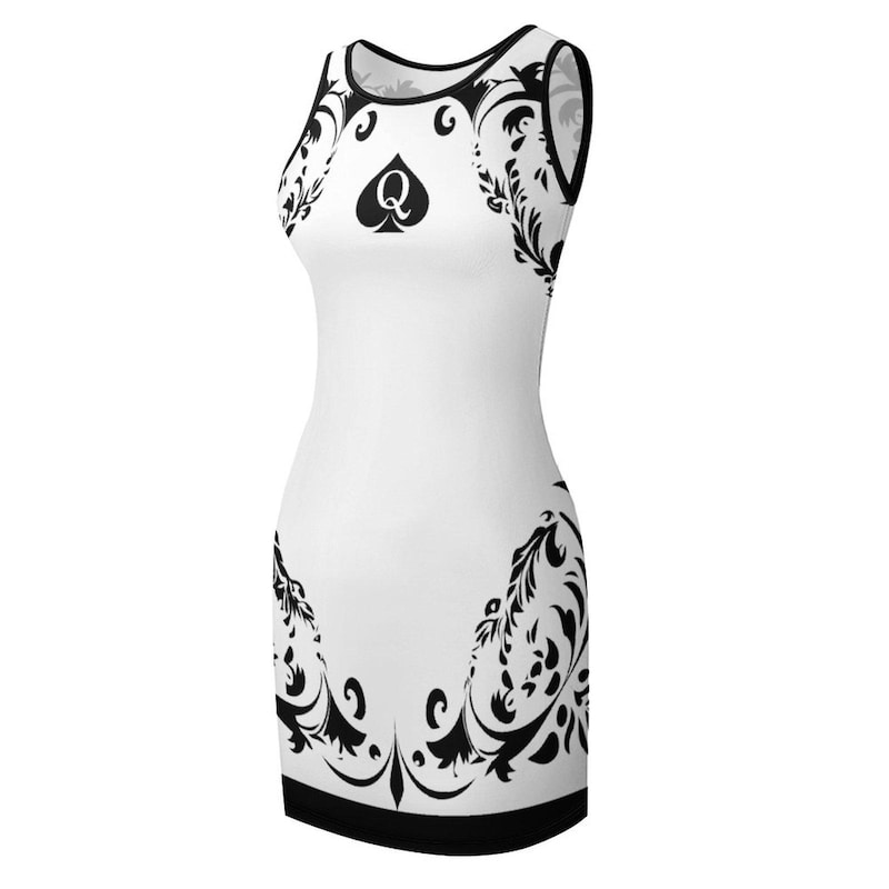 Queen of Spades Clothes - Etsy