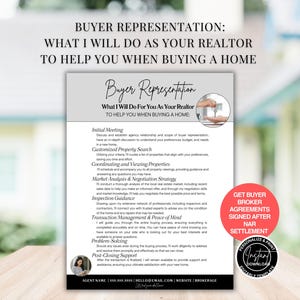 Real Estate Buyer Presentation: Pros of Having a Realtor (canva ...