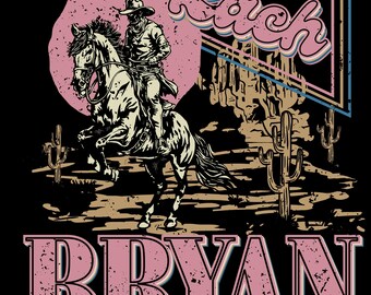 Zach Bryan PNG, Western Bull Skull Png, Western Sublimation, Country ...