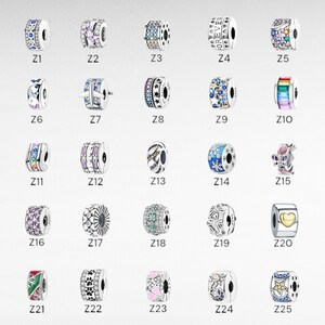 Pandora Beads - Etsy