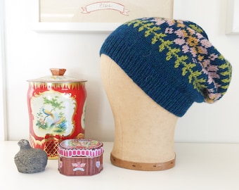 Prairie Hat Pattern - Etsy