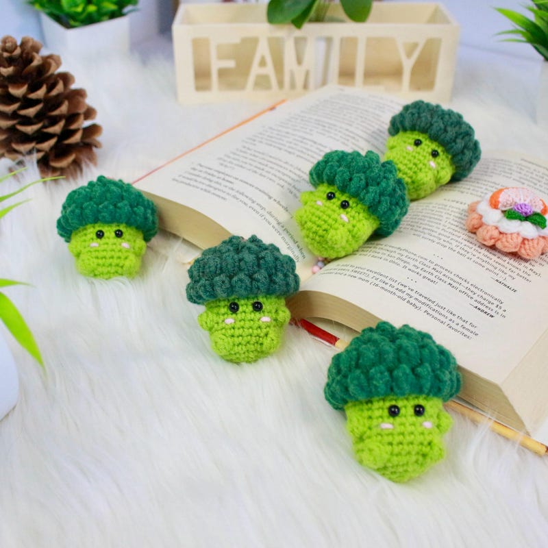 Crochet Keychain - Etsy