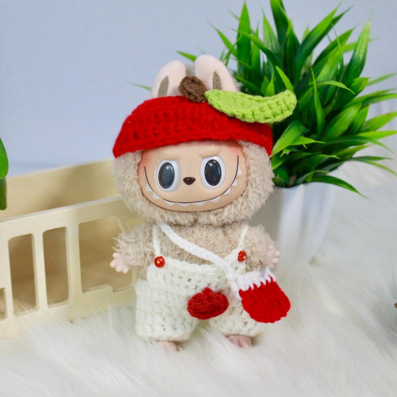 Labubu Clothing Patterns - Etsy