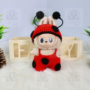 Labubu Clothes Labubu Outfit Labubu Macaron Outfit Labubu Macaron ...