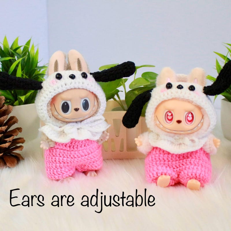 Prada Labubu Outfit - Etsy