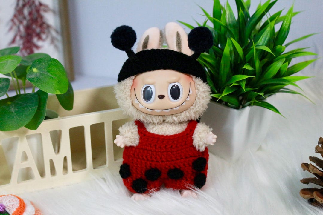 Labubu Dress For Labubu Macaron Outfits For Labubu Macaron Accessories ...