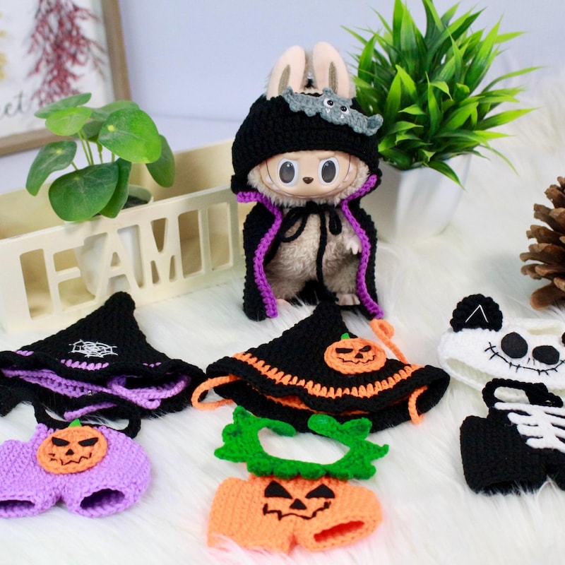 Labubu Outfits - Etsy