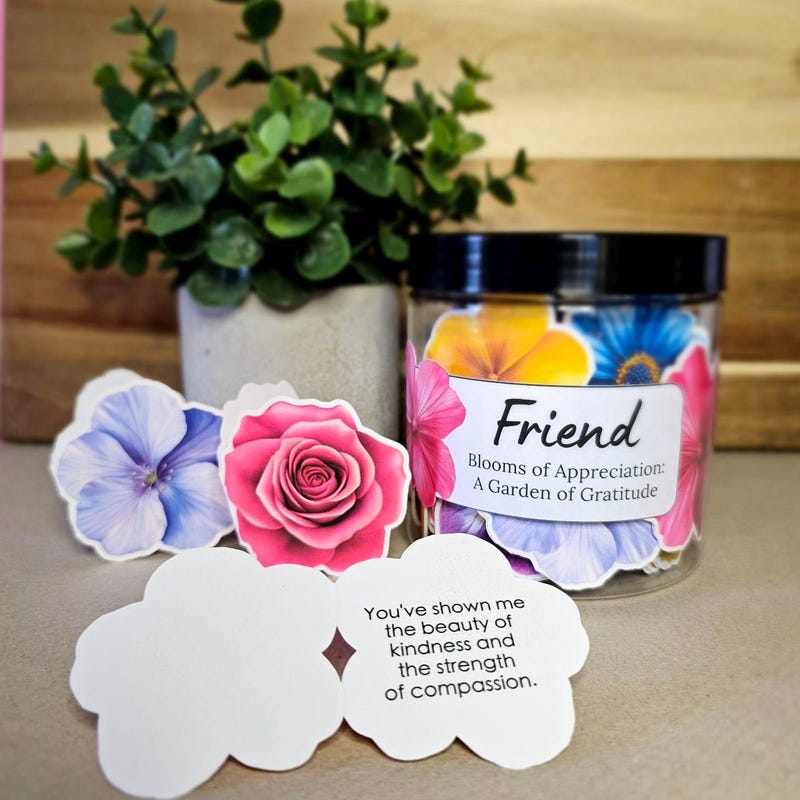 Best Friend Birthday Box - Etsy