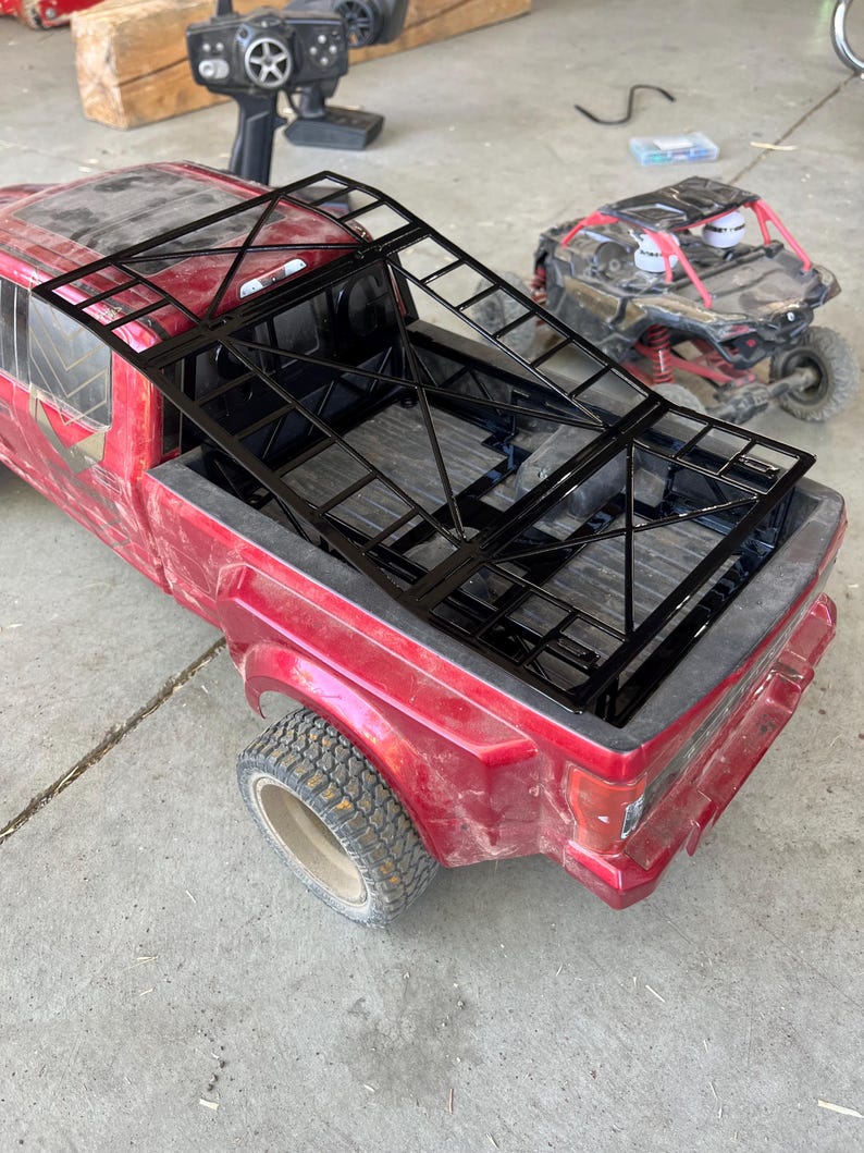 Cen Racing F450 Sxs Rack - Etsy