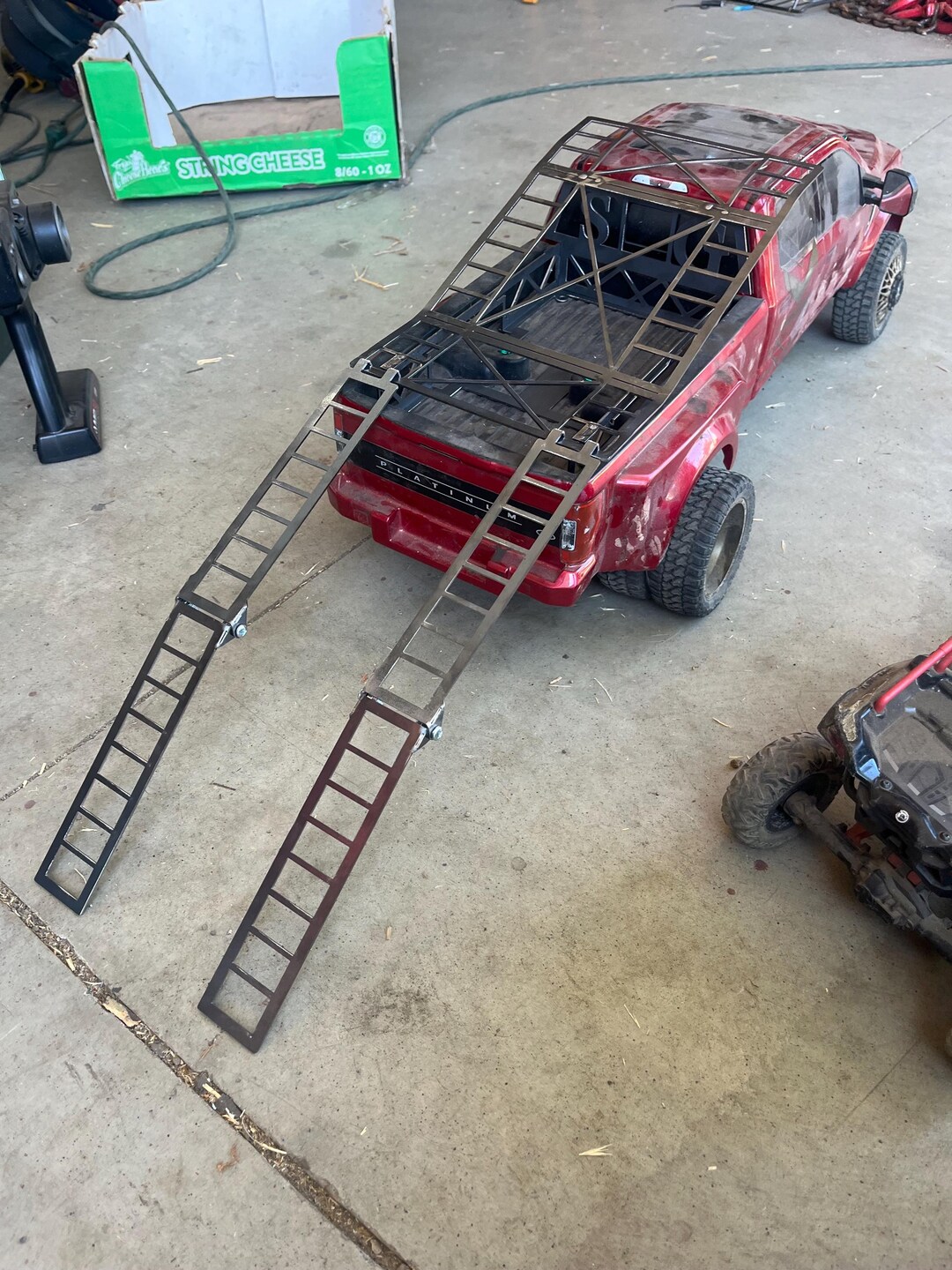 Cen Racing F450 Sxs Rack - Etsy