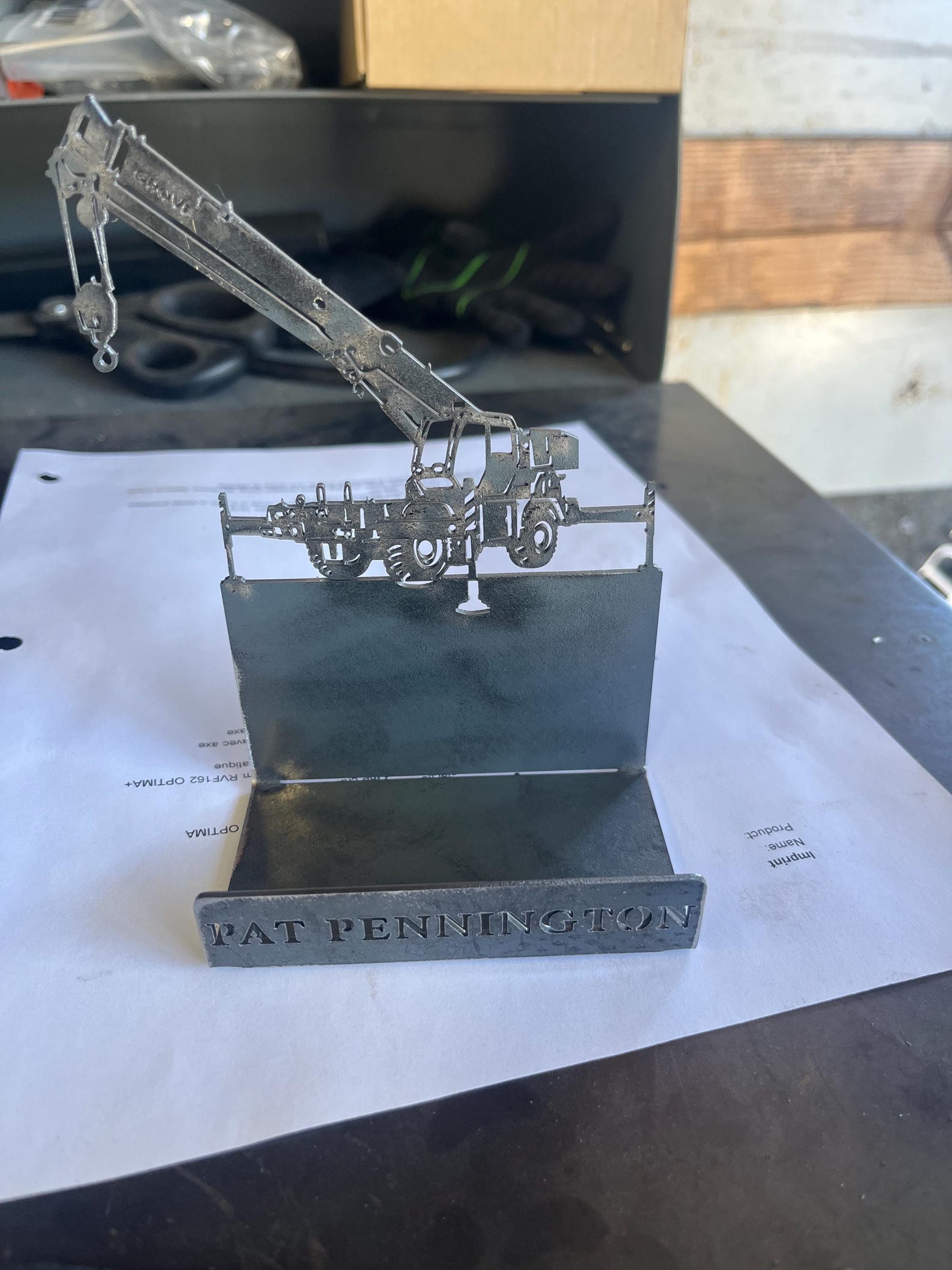 Custom Business Card Holders - Etsy