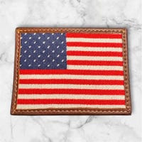 Sailboat Needlepoint Wallet - Etsy