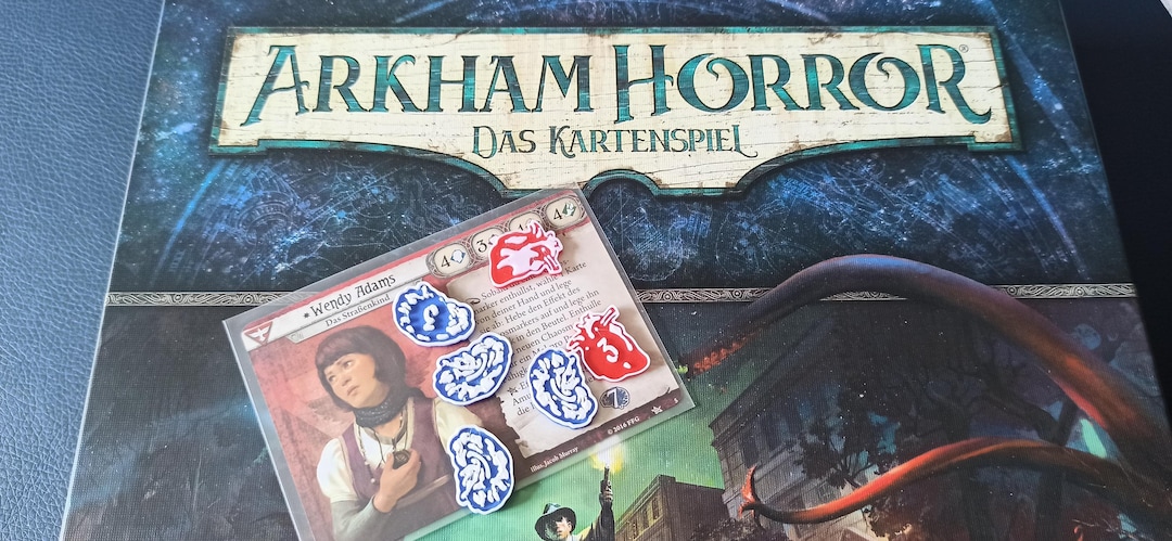 Deluxe Token for Arkham Horror Card Games (LCG) or Board Game - Etsy