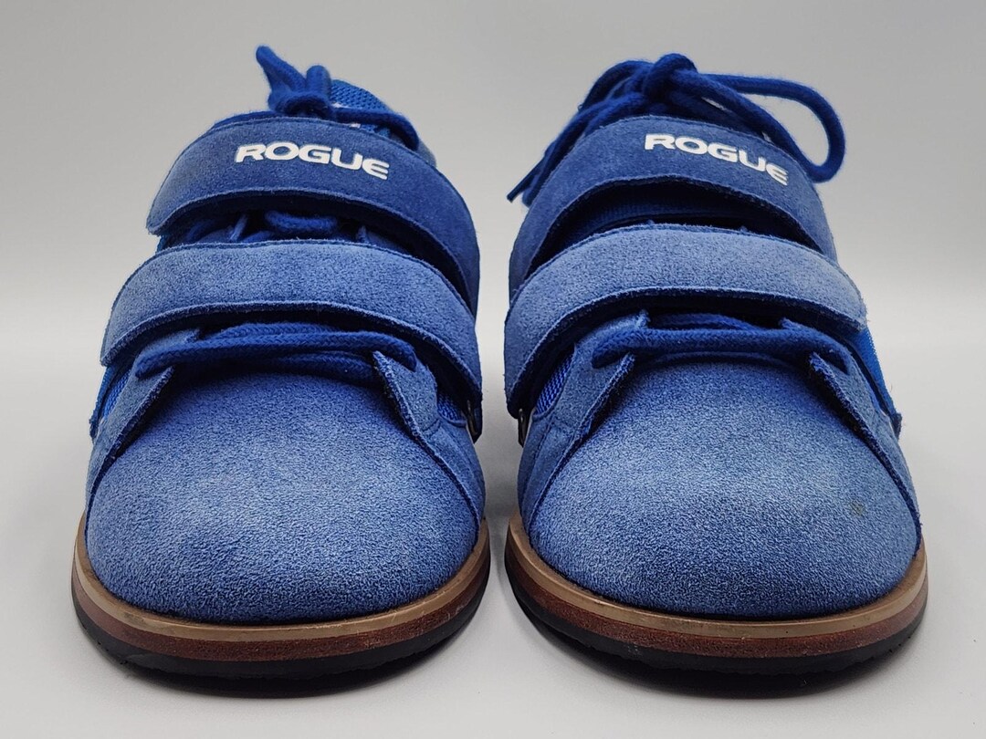 Rogue Do-win Mens CLASSIC Lifter WEIGHTLIFTING Powerlifting SNEAKERS 10 ...