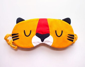 Garfield Cat Mask - Etsy