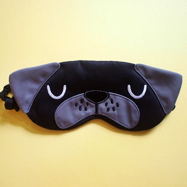 Dog Sleep Mask - Etsy