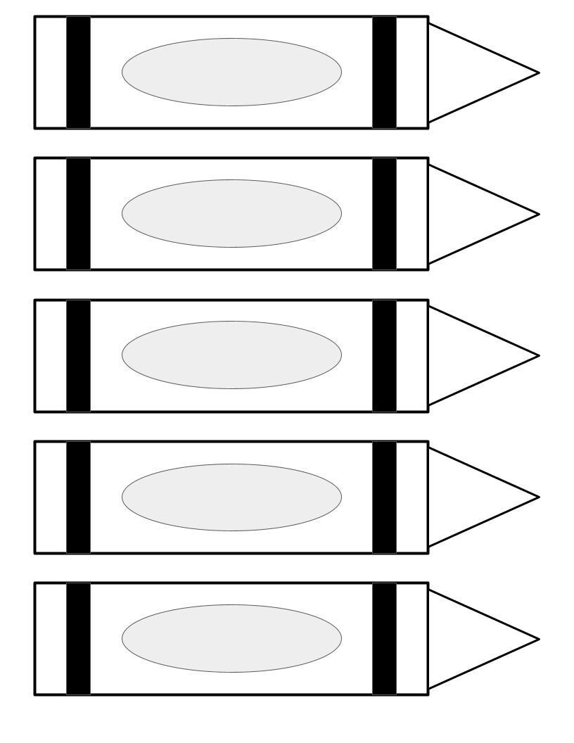 Crayon Colors and Color Mixing Activity Worksheet - Etsy