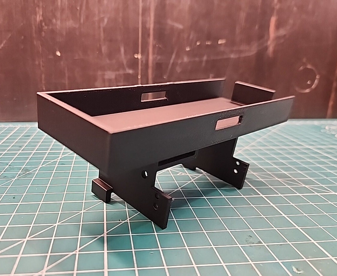 Redcat Ascent / Ascent Fusion Larger Battery Relocation Mount ...